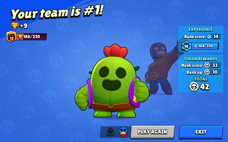 Am pushing spike to rank 20 | Fandom