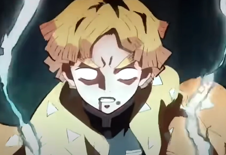 Zenitsu Rework concept (Manga Spoilers) | Fandom