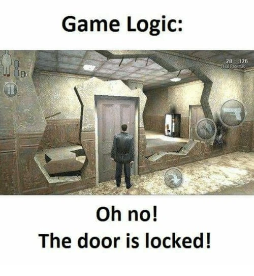 Game logic | Fandom