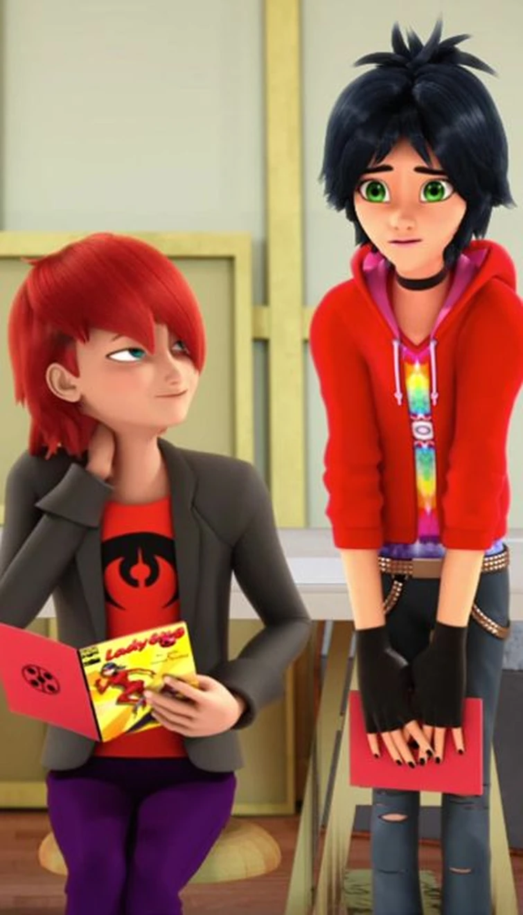 Happy Marcaniel March! | Fandom