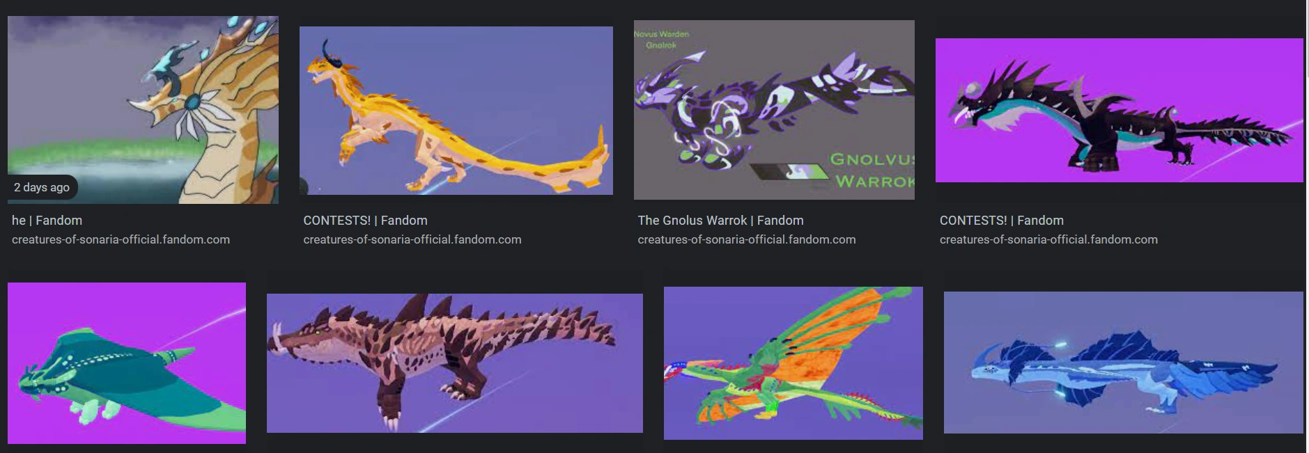 I searched myself up- why's it all CoS bro | Fandom