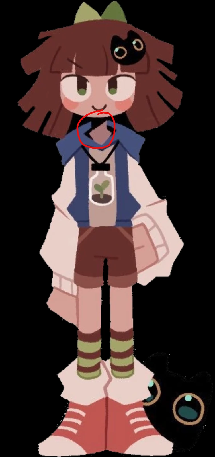 Well, She looks quite different. | Fandom