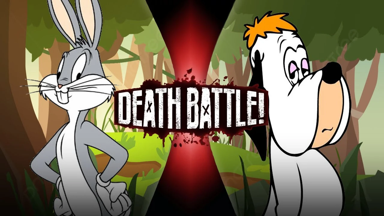 Bugs Bunny VS Droopy (WB Cartoon VS MGM Cartoon) | DEATH BATTLE_FAN ...