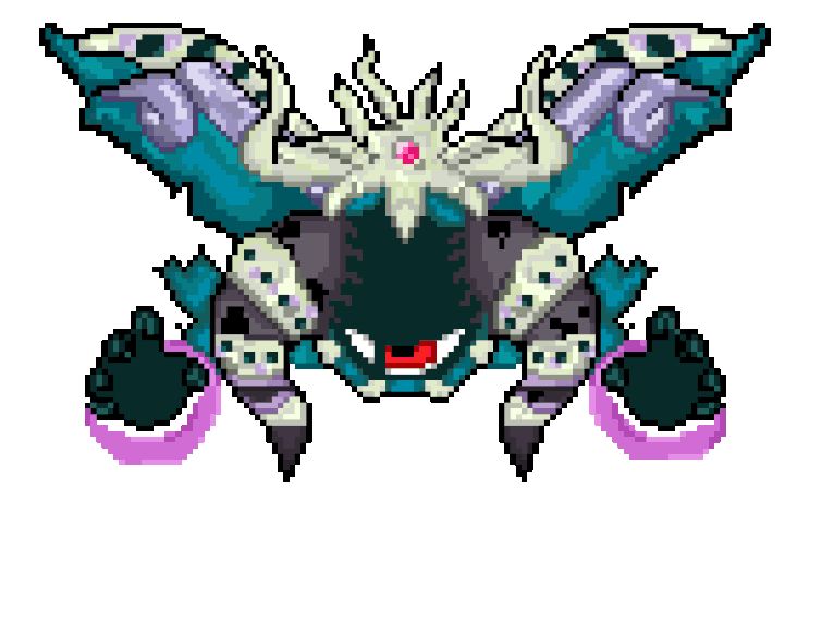 Magolor Soul, Plus Finalized Versions Of Magolor EX (Soul Colors) And ...