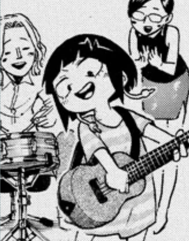 Look at baby Jirou. She's too damn cute. owo | Fandom