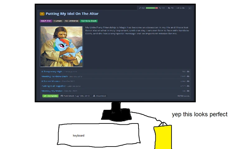 absolute kino | Fandom