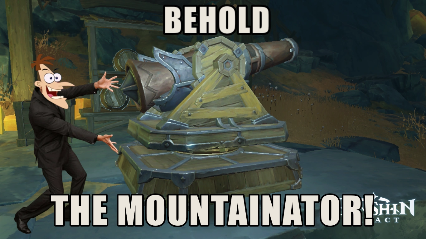 [Meme] Meanwhile in the Chasm... | Fandom