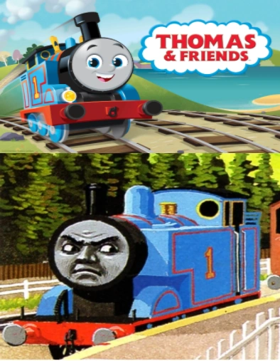 RWS Thomas' Reaction on Series 25-26 | Fandom