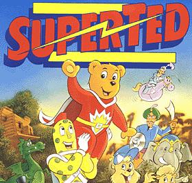 Superted (1982-1989) | 1980s Wiki | Fandom