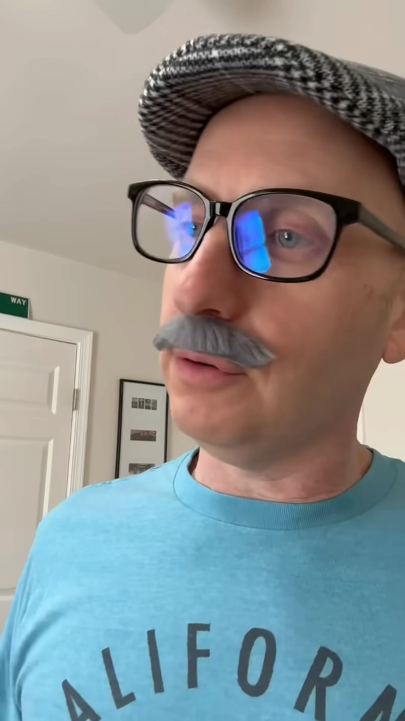 Grandpa | 1980sGamer Wiki | Fandom