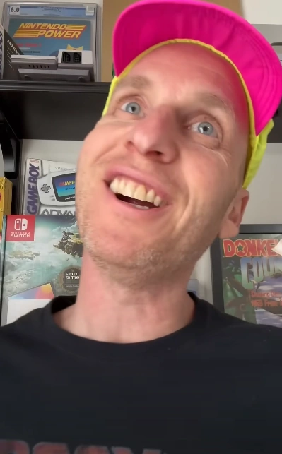 Steve | 1980sGamer Wiki | Fandom