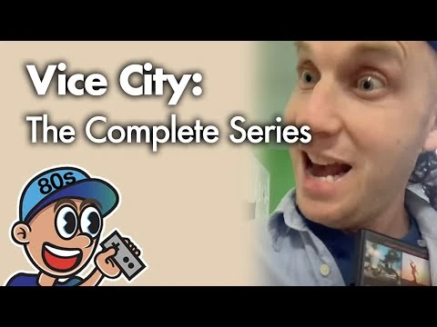 Vice City | 1980sGamer Wiki | Fandom