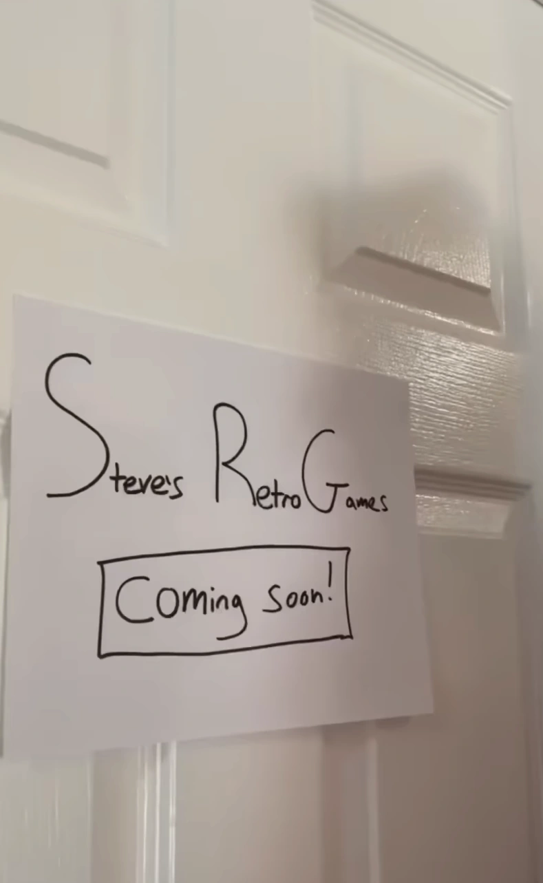 Steve Store | 1980sGamer Wiki | Fandom