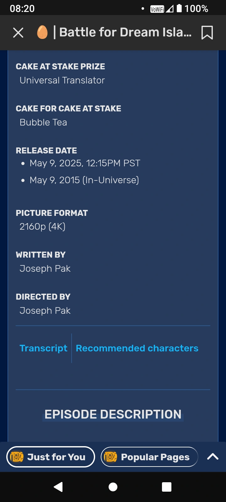 Who TF Is Joseph Pak? | Fandom