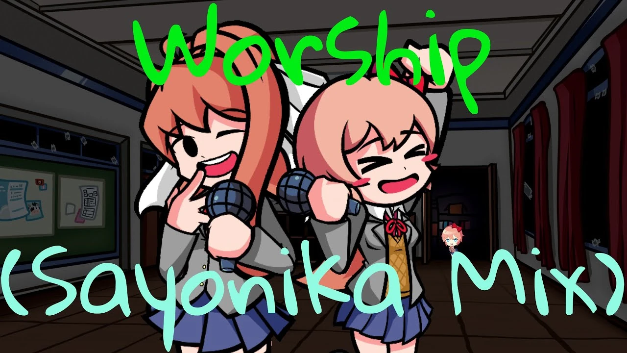 Final Mix for the Sayonika week is done! | Fandom