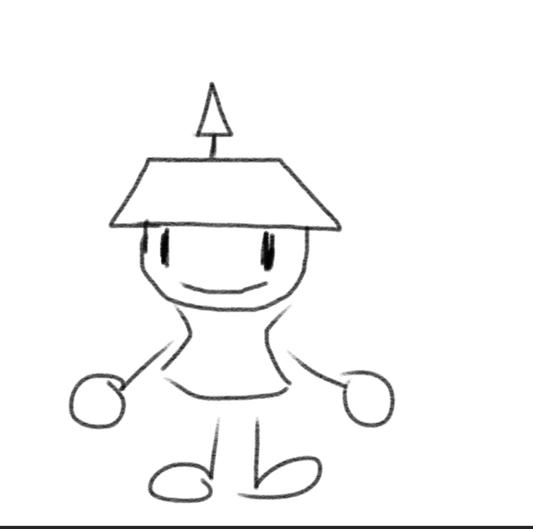 I think I drew this (fanon airy) | Fandom