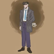 William Afton | The Fazbear Files Wiki | Fandom