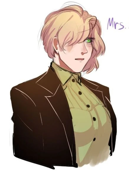 Betty Burke | The Fazbear Files Wiki | Fandom