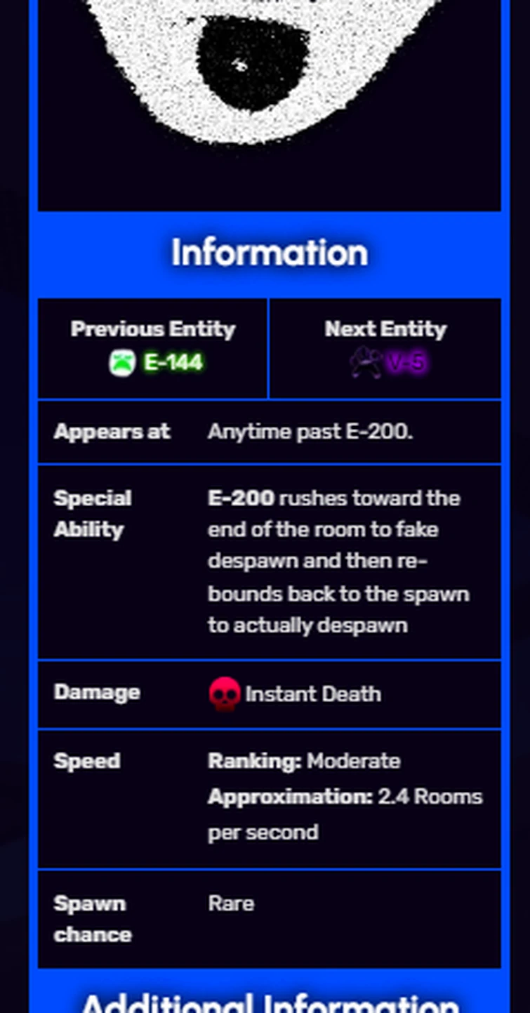 added something to monster template infobox | Fandom