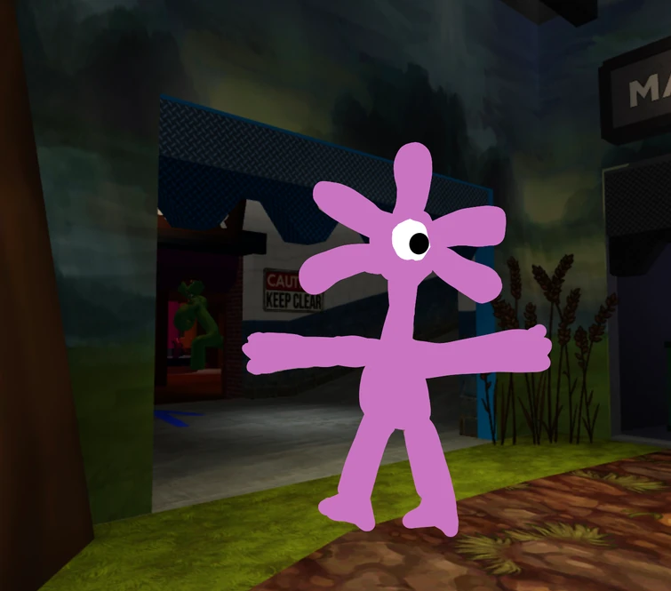 I made cursed rainbow friends knockoff toys a reality | Fandom