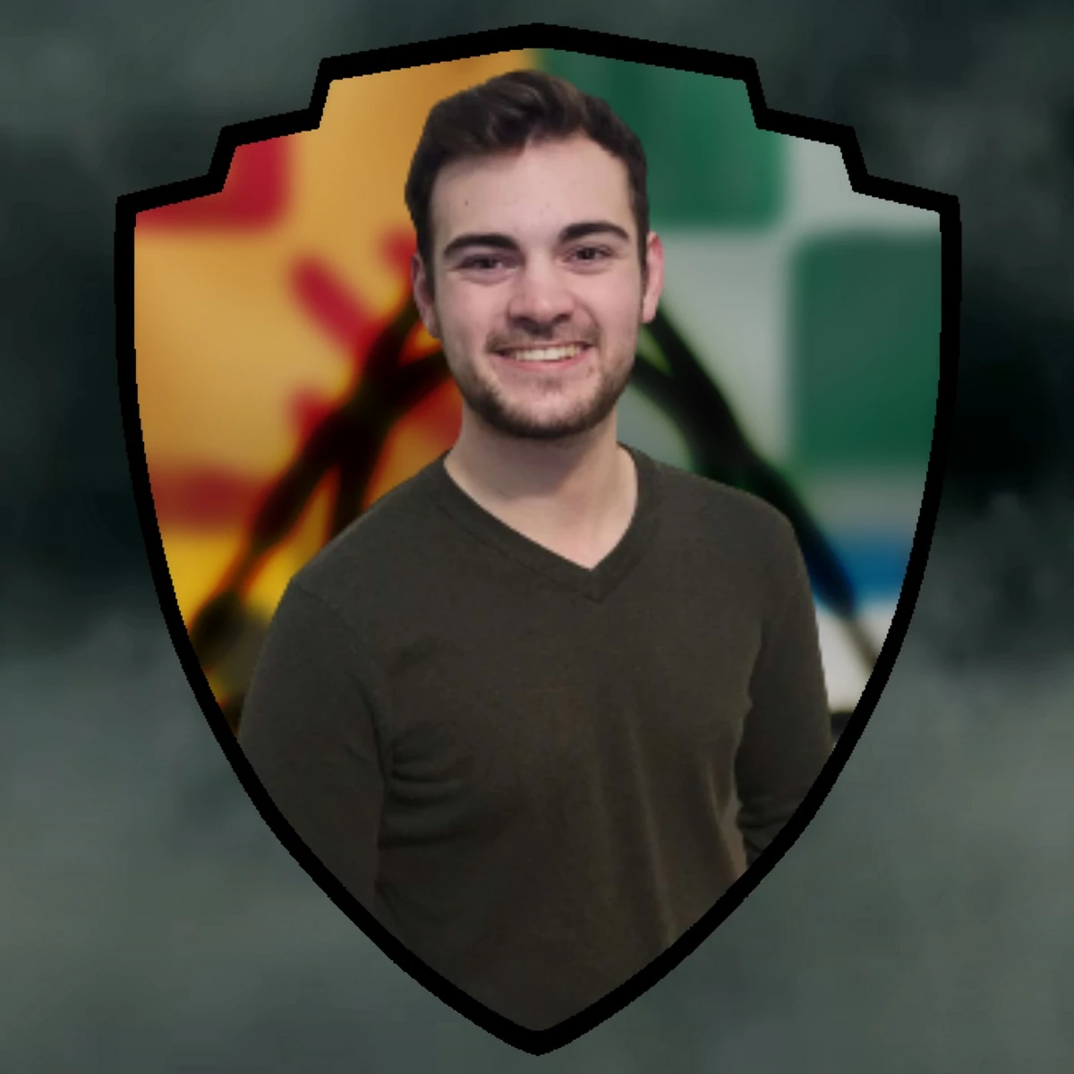 Eric McHenry | 1984 ORG Wiki | Fandom