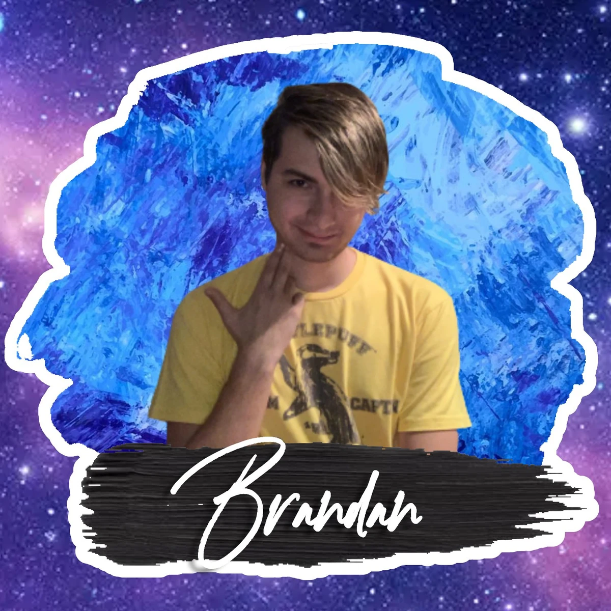 Brandan Gianni | 1984 ORG Wiki | Fandom