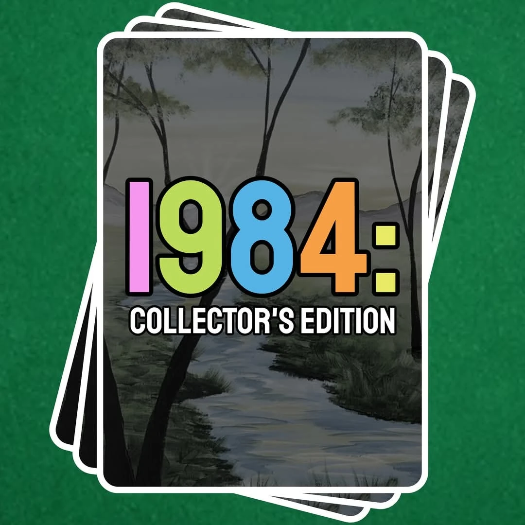 1984: Collector's Edition | 1984 ORG Wiki | Fandom