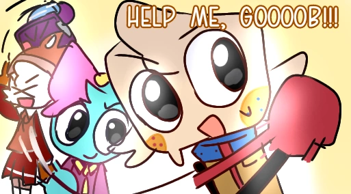 Help me, GOOOOOOOOOOOOOOOOOB!!!!!!!!!!!!!!!!!!!!!!!!!!!!!!! | Fandom