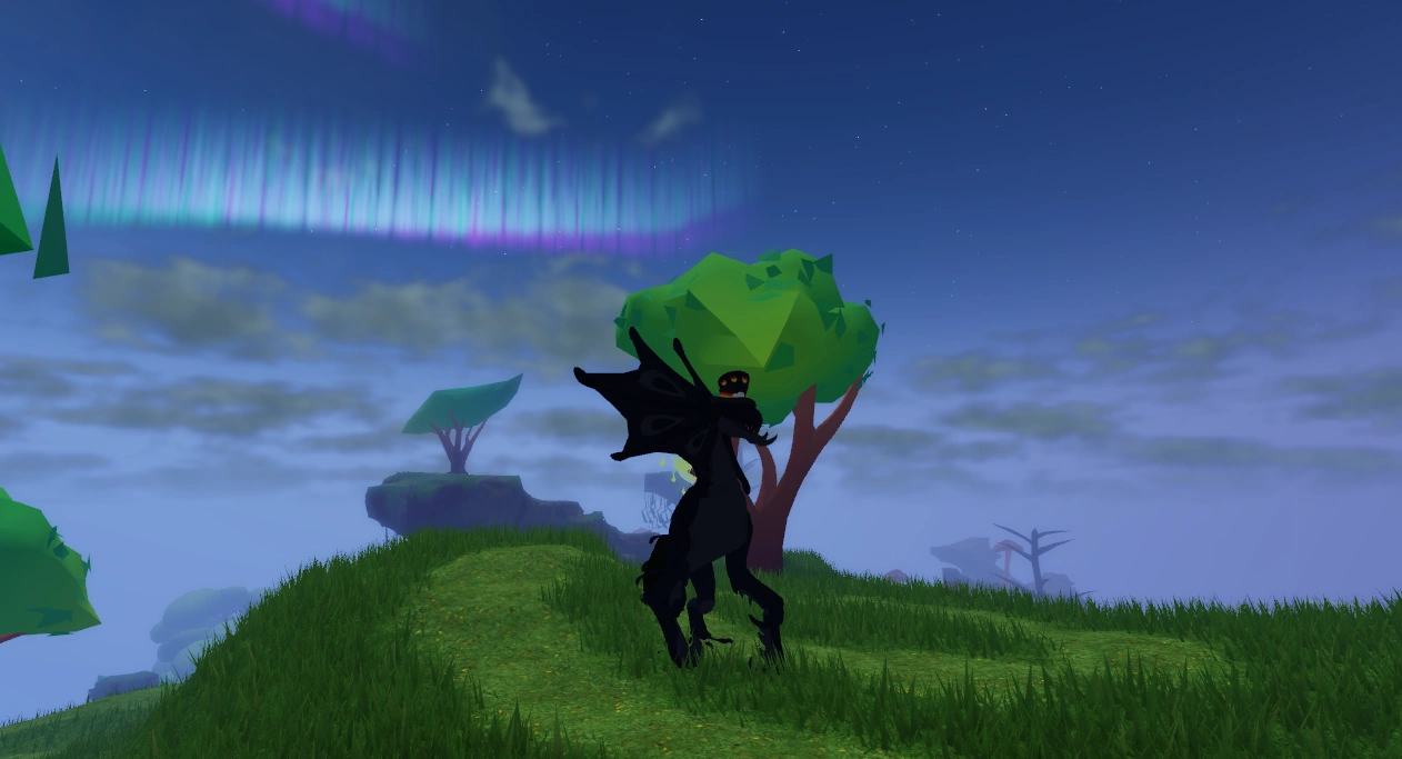 Meet all of my error colored dragons! | Fandom