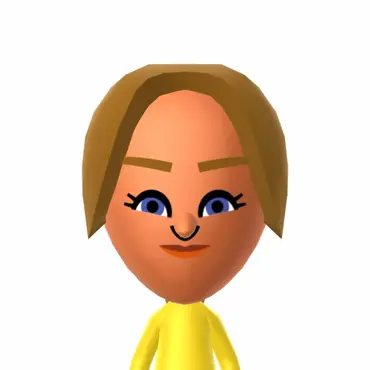 Five Wii Beginner Miis, vote for one! The winner will be guaranteed a ...