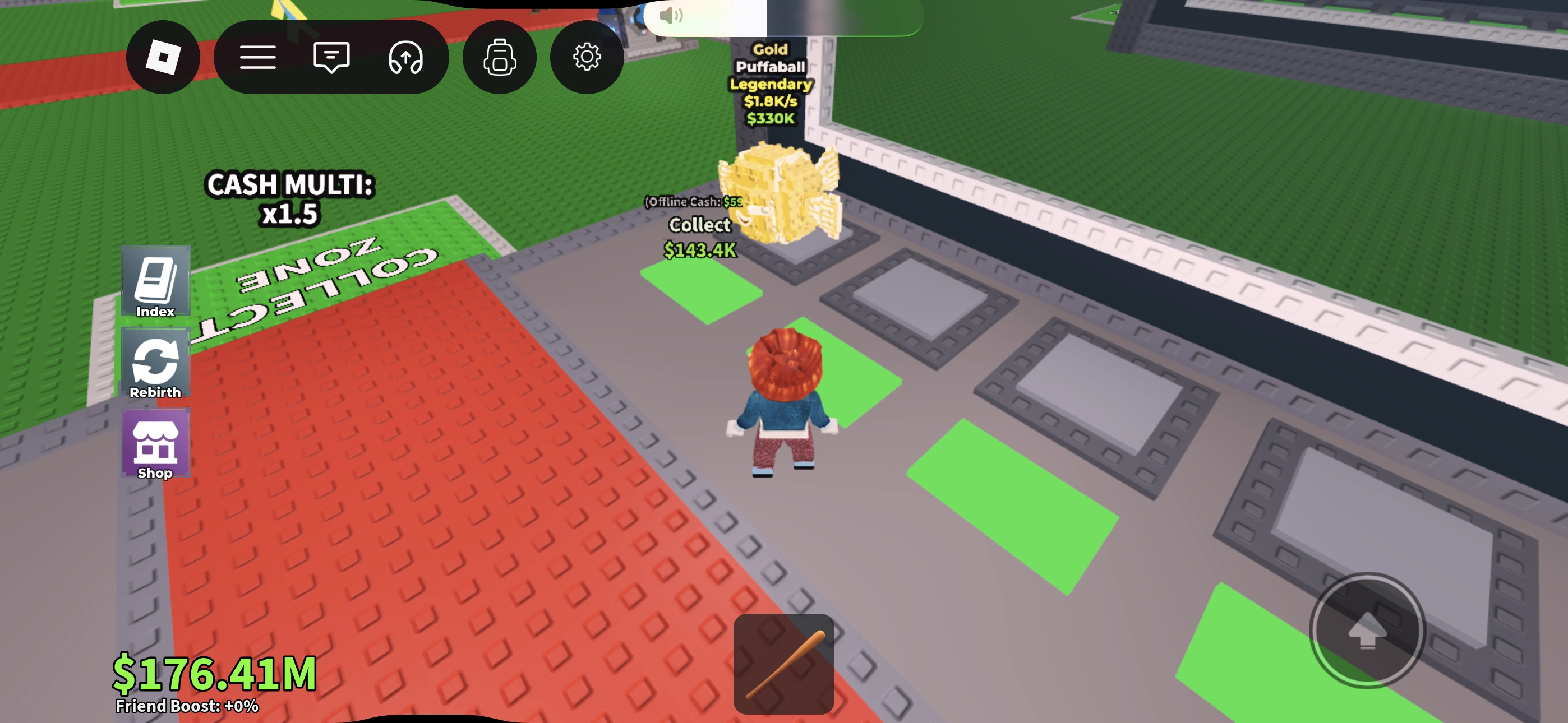 Gold Puffaball to trade | Fandom