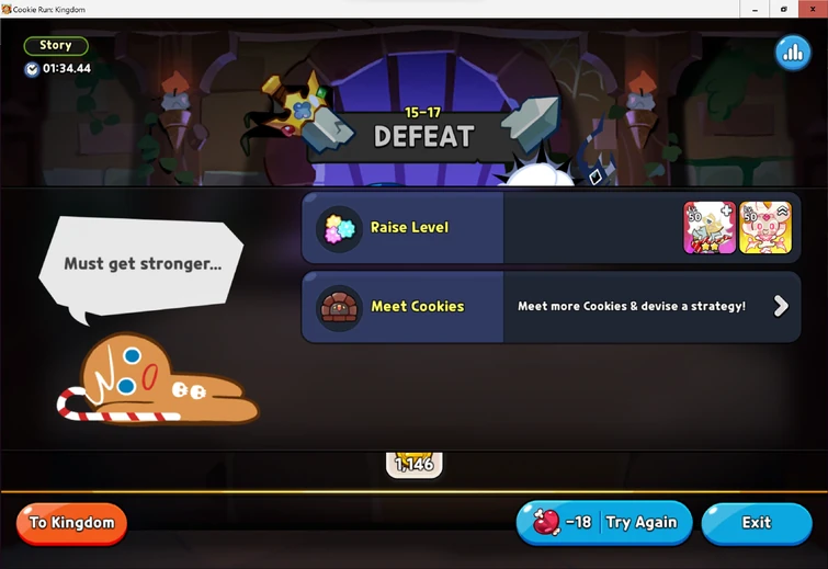 How do I beat Choco Planet (15-17)?(story mode) | Fandom