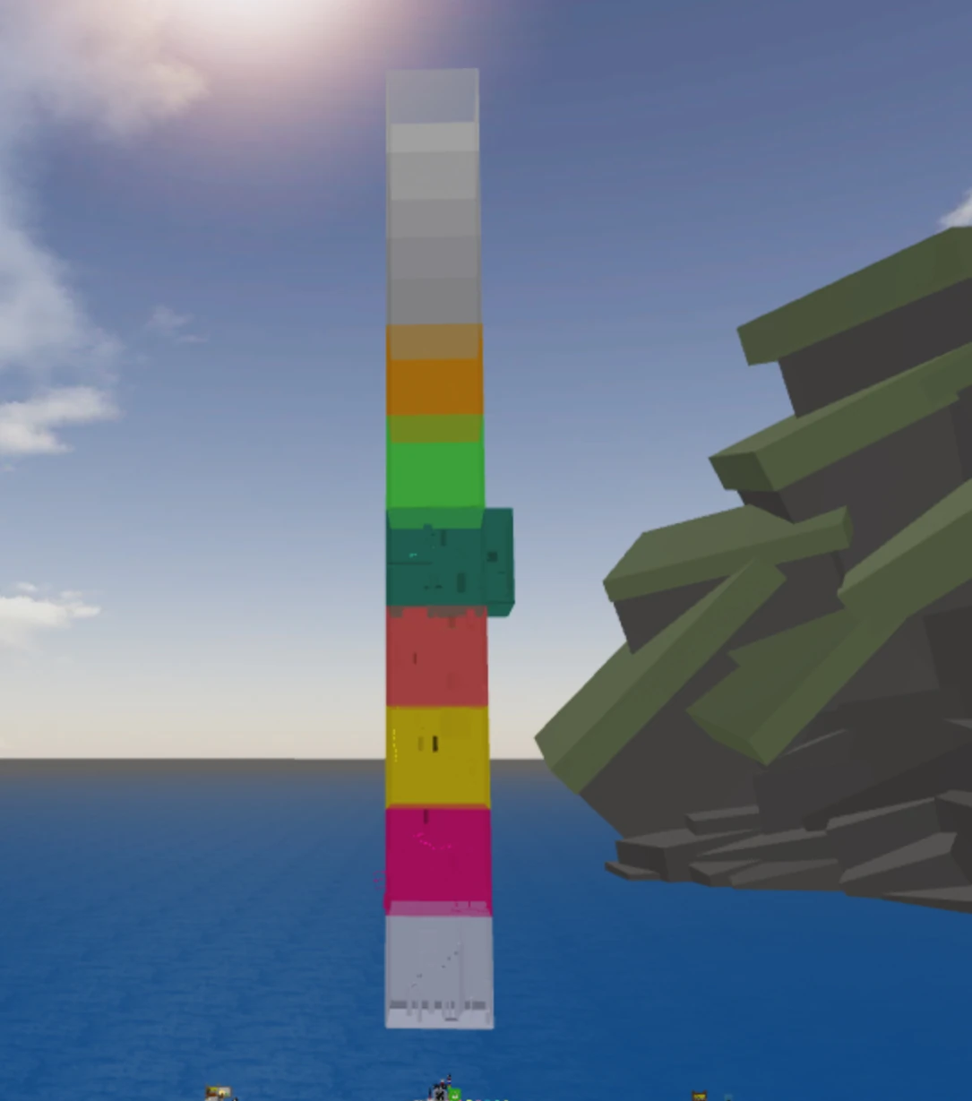 im making a tower! | Fandom