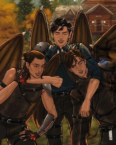 Discuss Everything About A Court of Thorns and Roses Wiki | Fandom