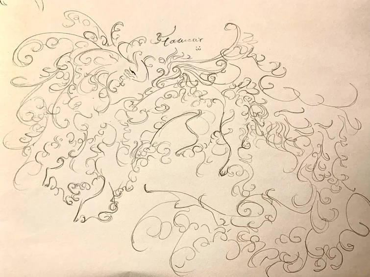 flamerir in real life on paper sonaria hijack | Fandom