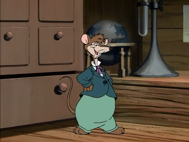 Scuttlebutt | 1985Movies Wiki | Fandom