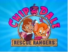 Peter 'n Danny Rescue Rangers | 1985Movies Wiki | Fandom