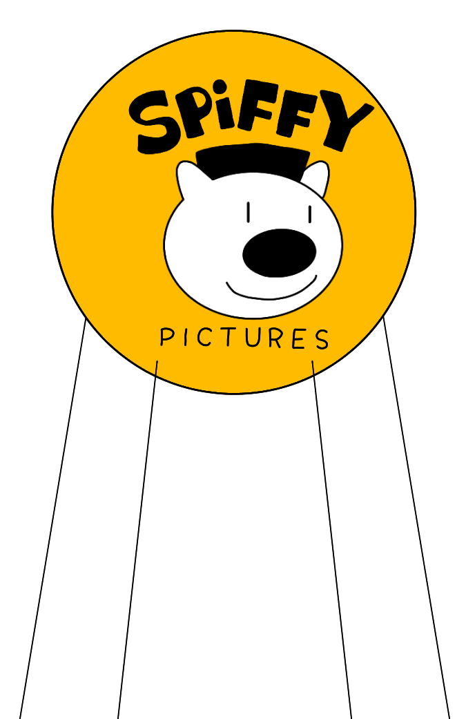 Spiffy Pictures Logo | 1986 Celebration Parade Wiki | Fandom