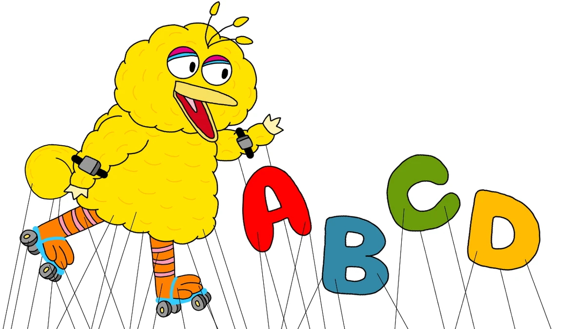 Big Bird | 1986 Celebration Parade Wiki | Fandom