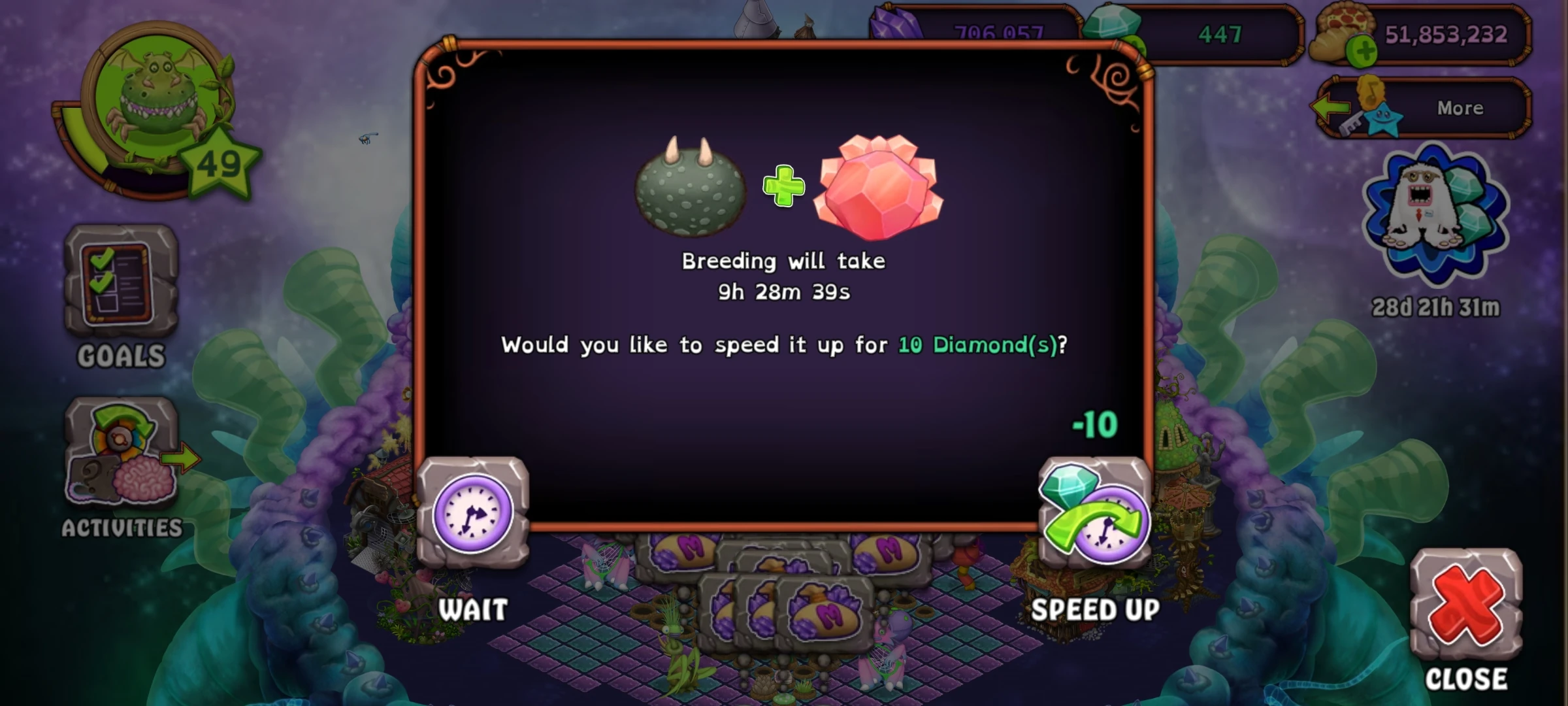 Rare Grumpyre and... MEEBKING?!? | Fandom