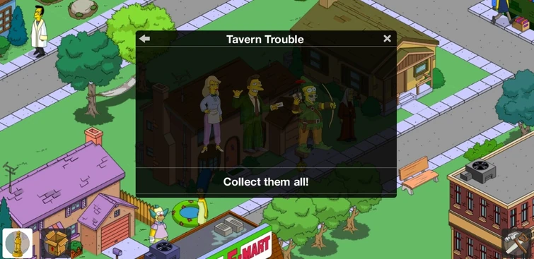 Discuss Everything About The Simpsons: Tapped Out Wiki | Fandom