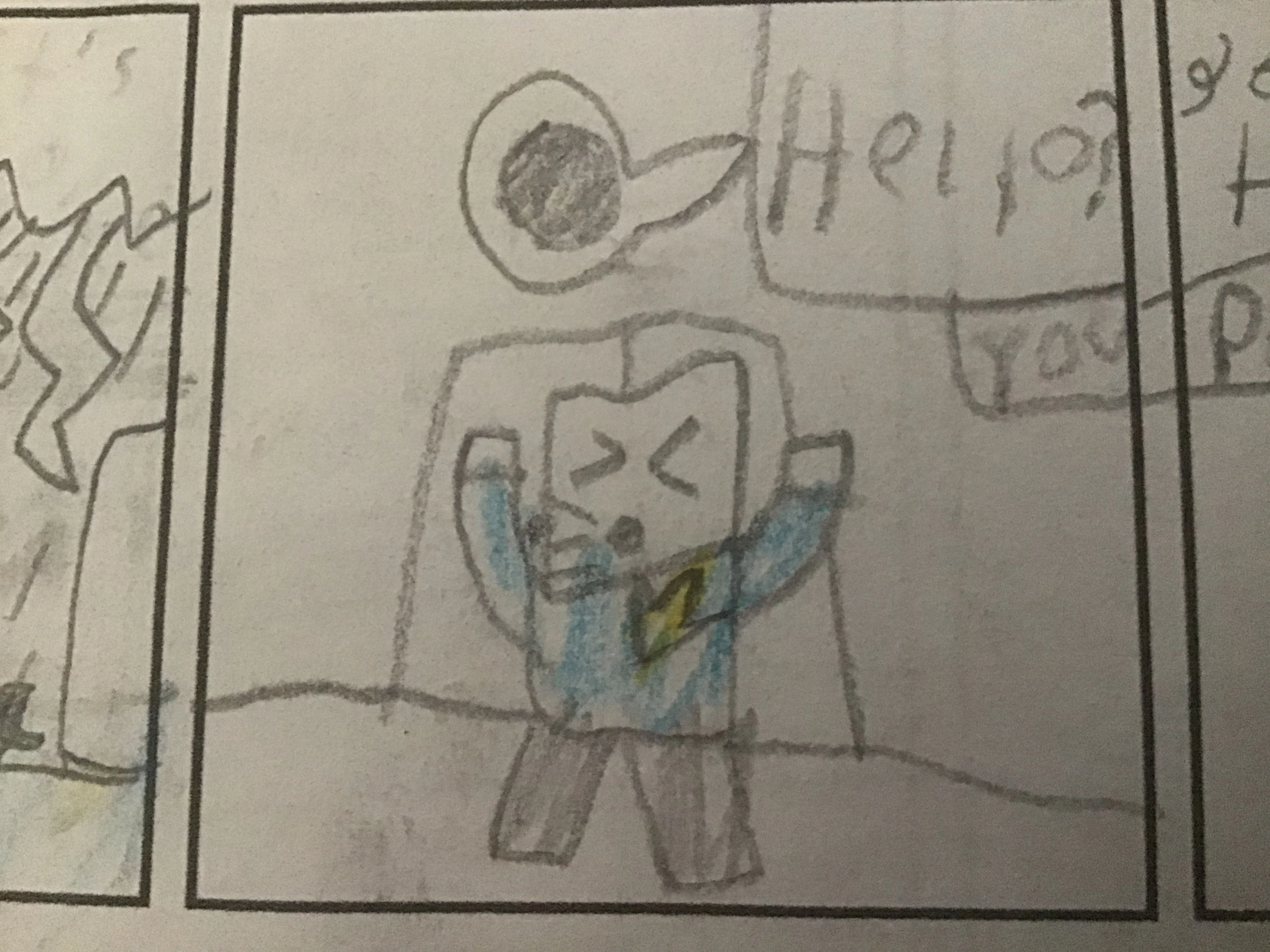 Piggy Comic Book Universe - Book 1, Chapter 2 | Fandom