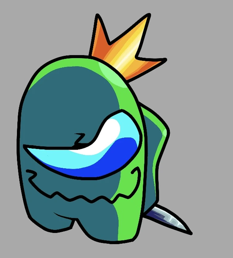 VS. Alternate Impostor concept V3 | Fandom