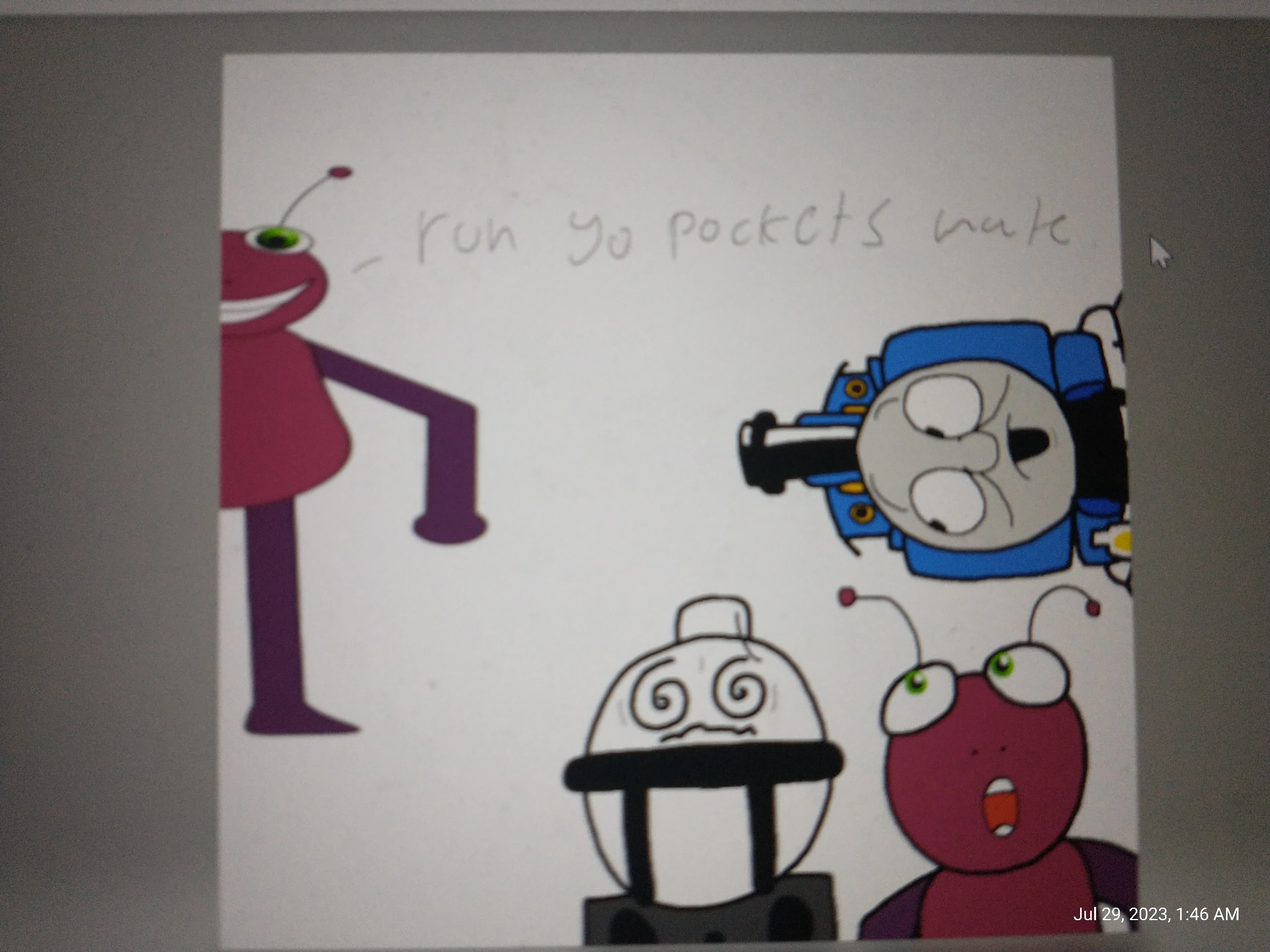 Now that we have (some) HD sizzler footage, who's gonna make HD sizzler ...