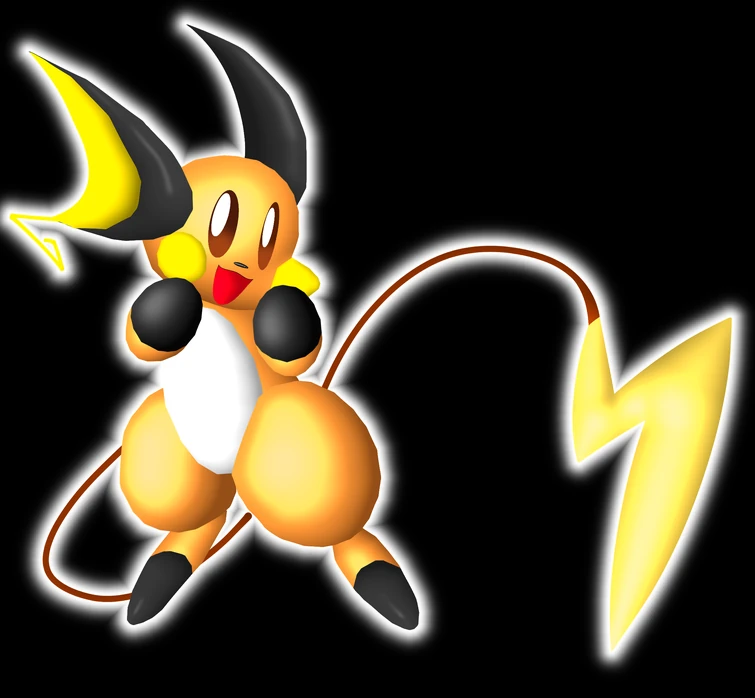 Pikachu and Raichu | Fandom