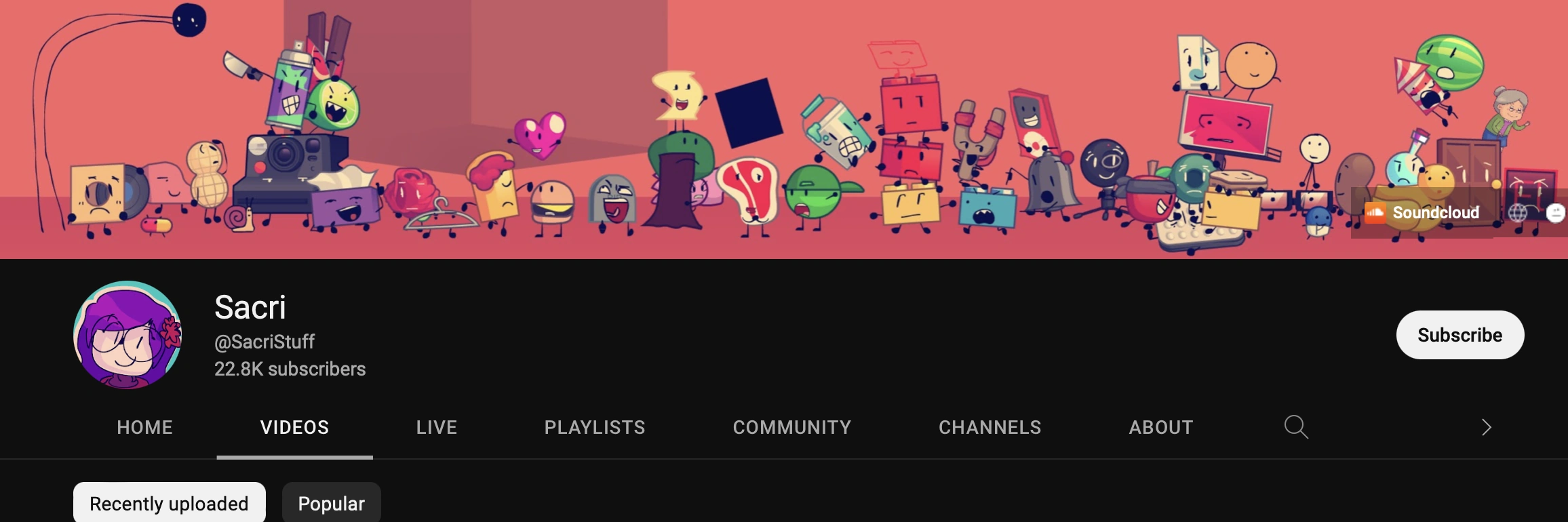 SACRI IS BACK TO NORMAL | Fandom