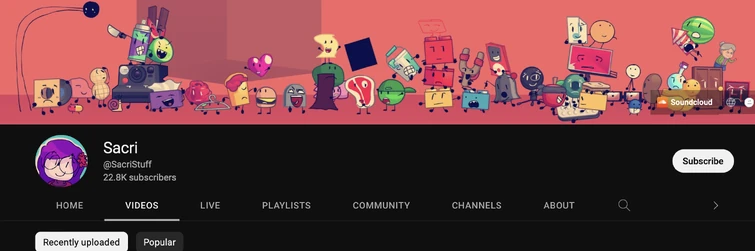 SACRI IS BACK TO NORMAL | Fandom