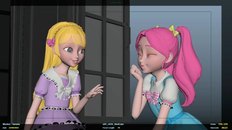 Explanation+ Analysis of Samg's new show! | Fandom