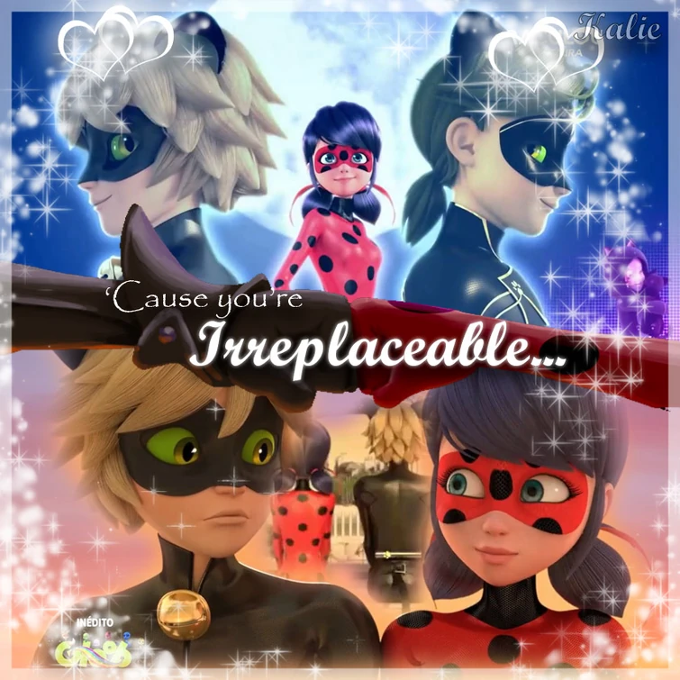 You're irreplaceable 🥺 | Fandom