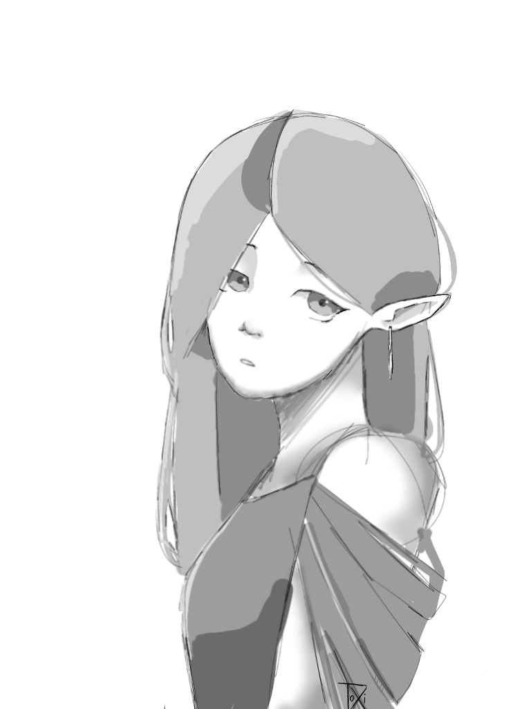 Colorless (Drawing) | Fandom